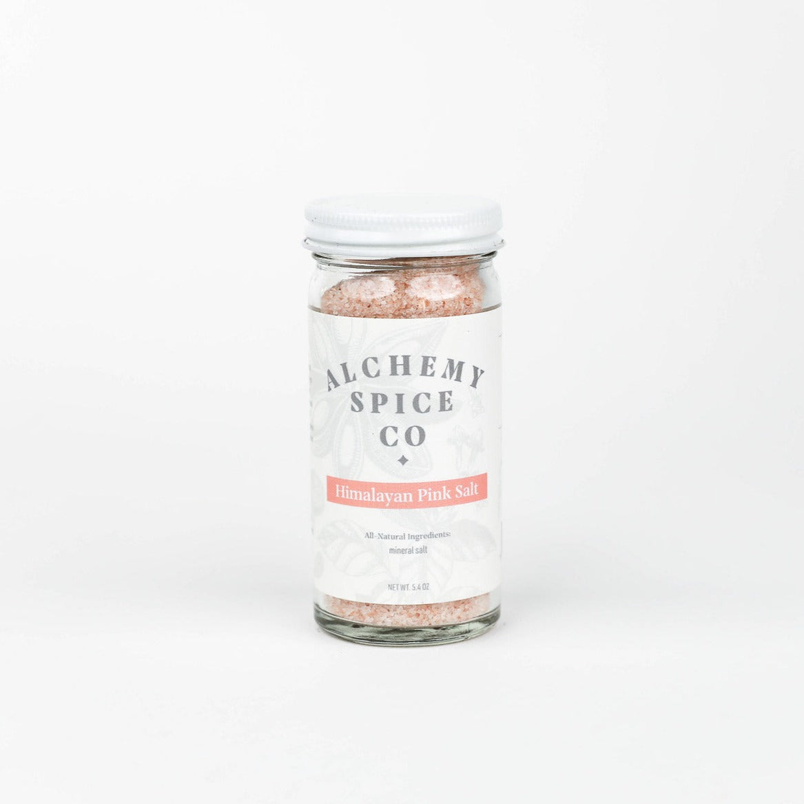 Himalayan Pink Salt – Alchemy Spice Company