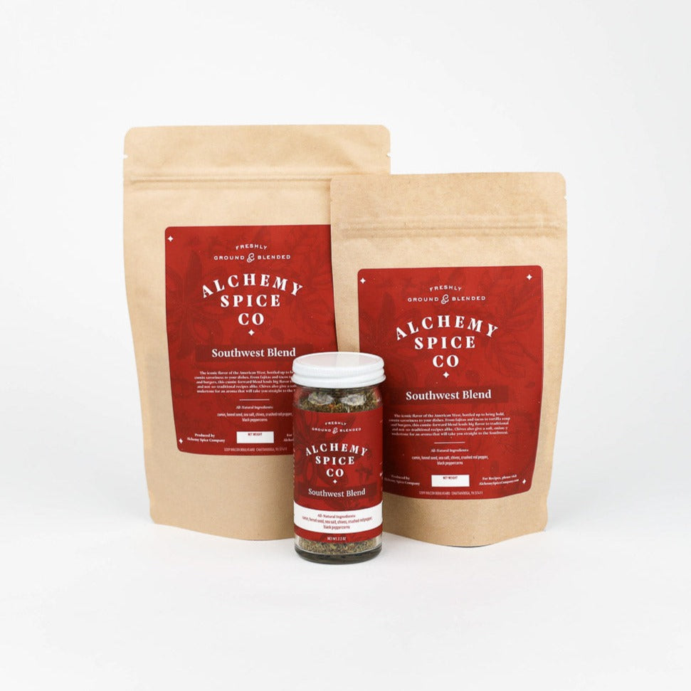 Southwest Blend – Alchemy Spice Company